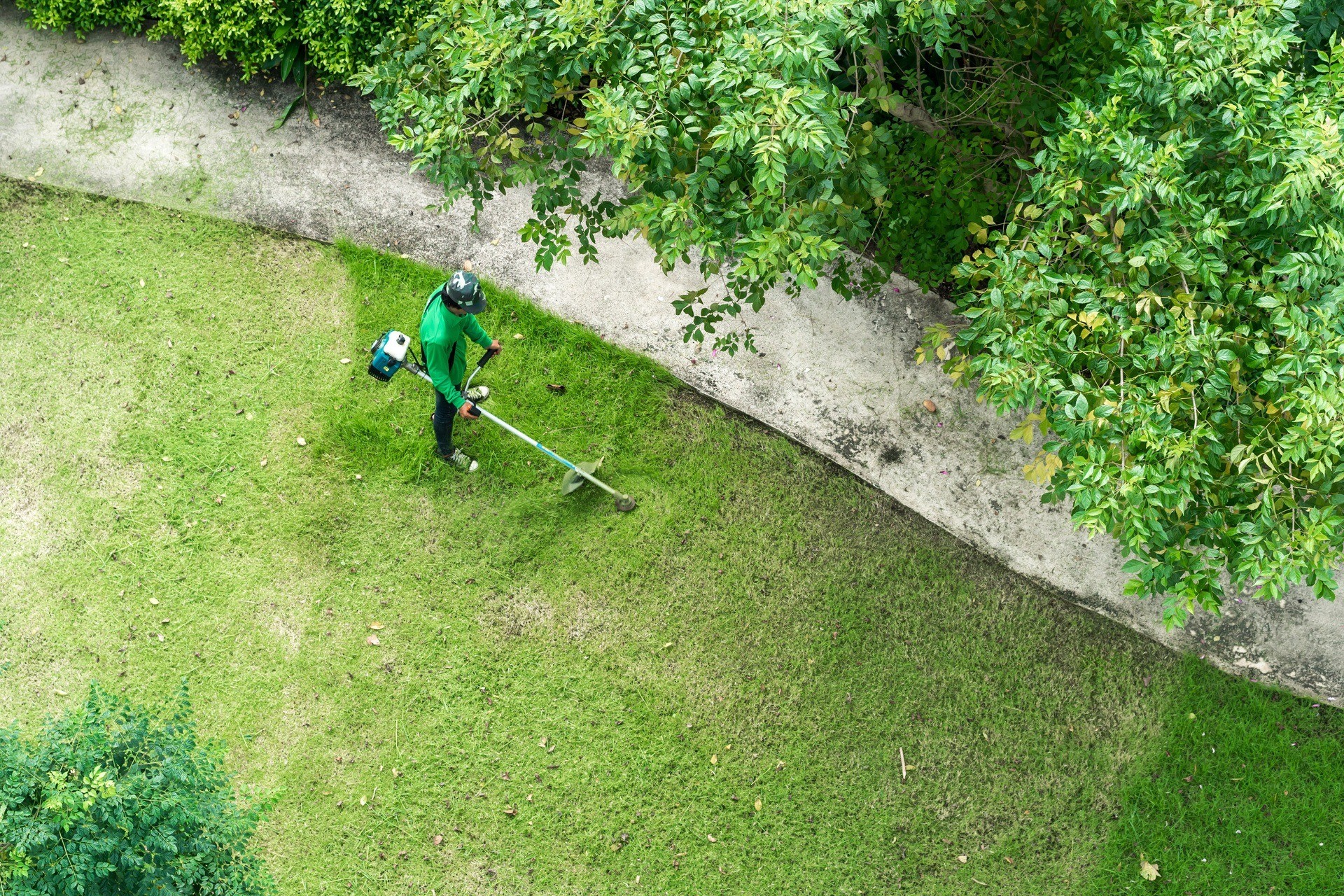 Ground Maintenance Service | Precision Facilities Management