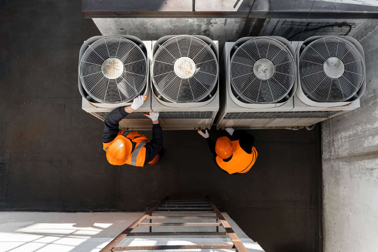 HVAC maintenance tips for buildings over the summer months - Precision FM